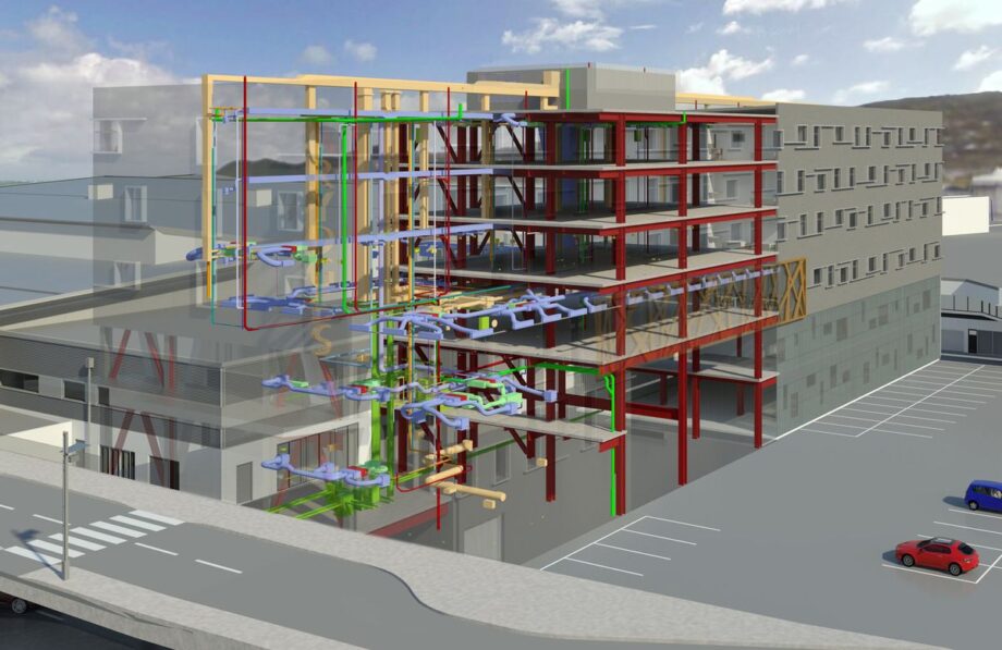 Top 5 Reasons Why Architects Need Modern BIM Software in 2025