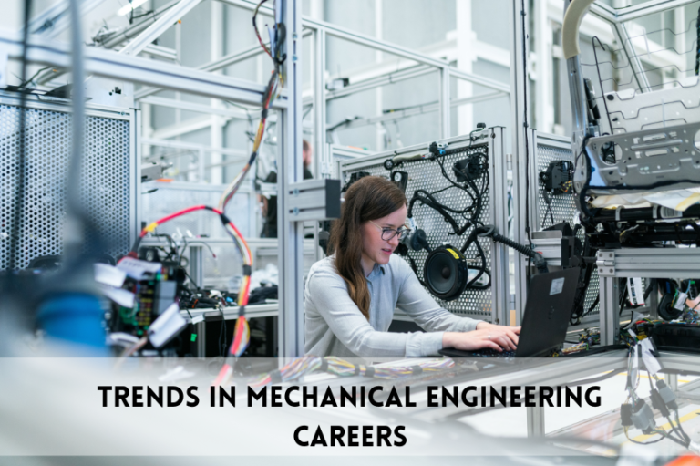 Mechanical Engineering Career Trends in 2025 | CADD Centre