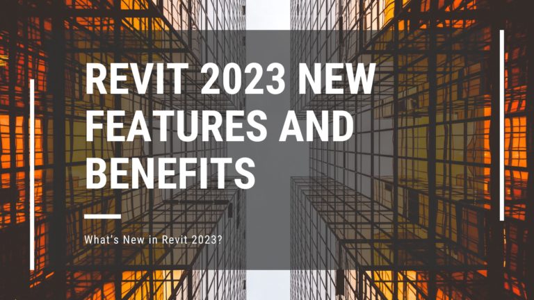 Revit 2023 New Features and Benefits - Join the Revit architecture training course.