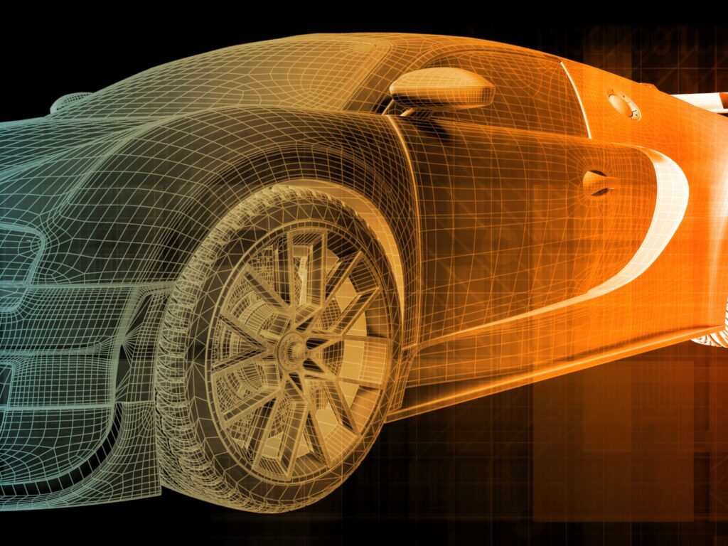 Electric Vehicle - CADD Centre