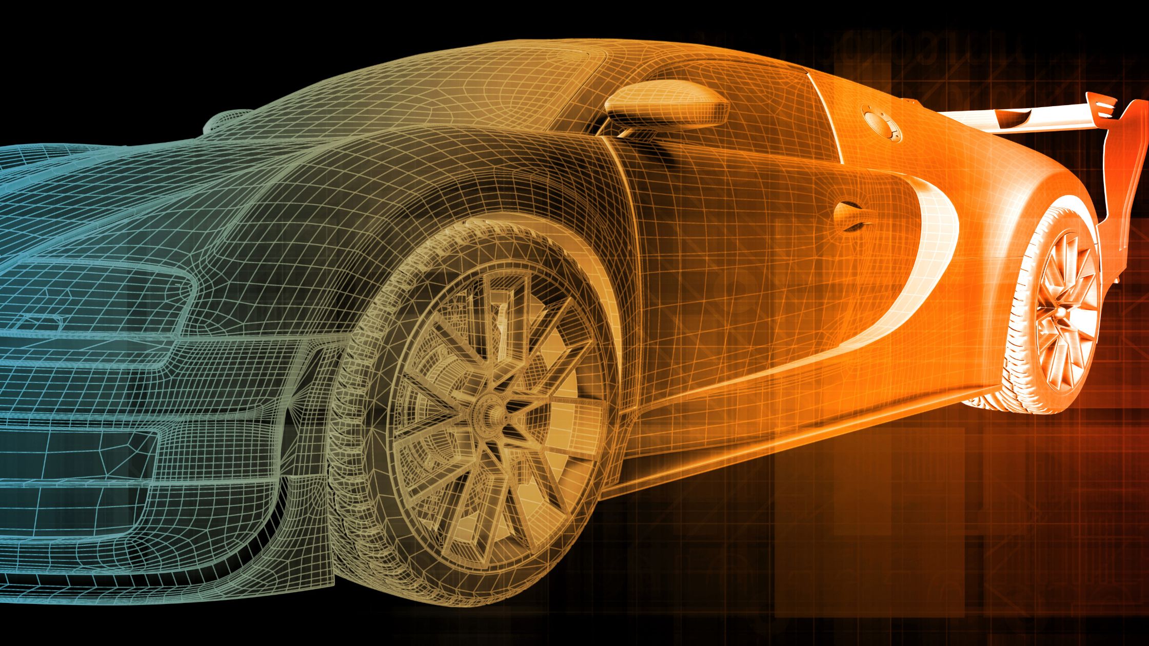 How ANSYS is Redefining Automotive Design | Concept to Reality