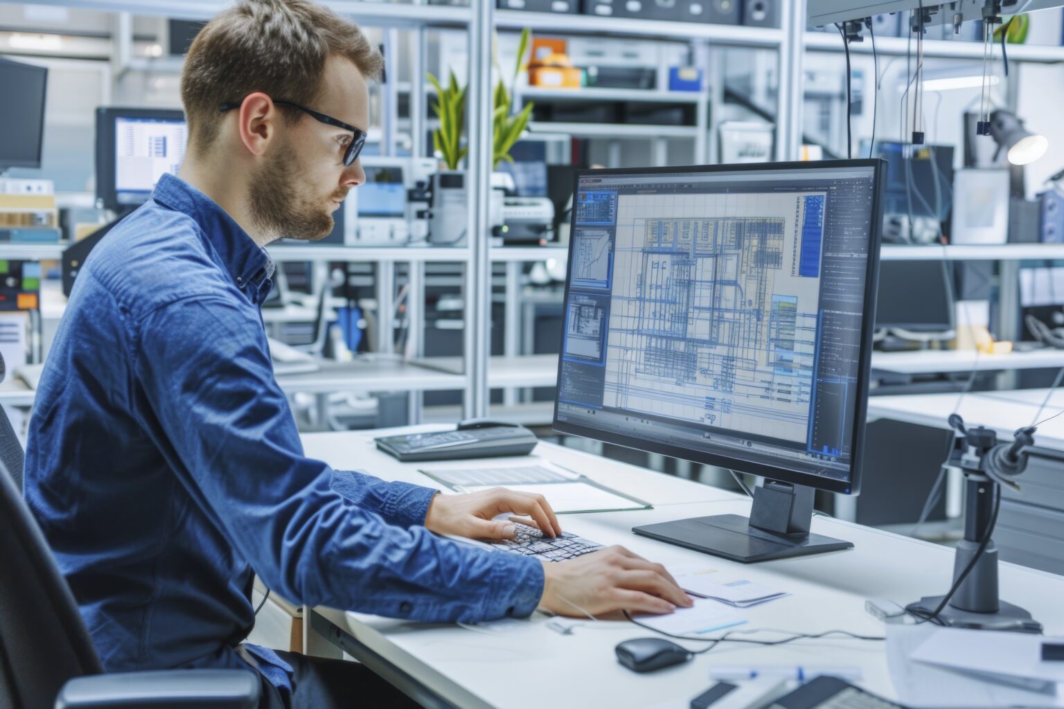 The Role Of Bim In Mep Systems Optimization Cadd Centre