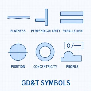Top GD&T Symbols Explained with Real-World Examples | 2025