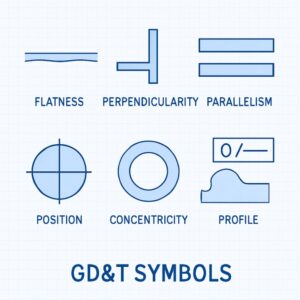 Top GD&T Symbols Explained with Real-World Examples | 2025