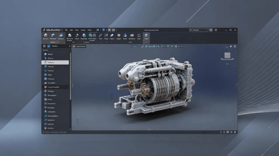 What’s New in the Latest Version of SOLIDWORKS 2026 | CADD